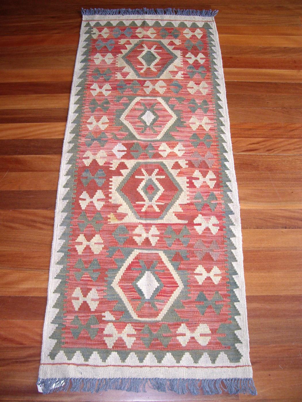 Afghan Traditional Kelim Runner | Nazar Rug Galleries Intl. - persian ...